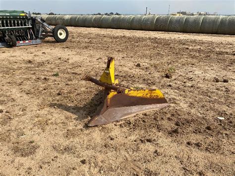 3 Pt V Ditcher Bigiron Auctions