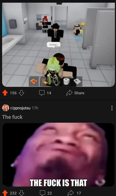 The Fuck R Ppnojutsu