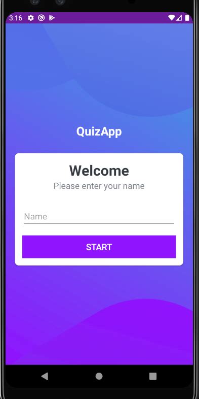 GitHub Nikolamv95 QuizApp App With Custom Quiz Flow