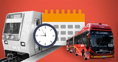 Metro Cdmx Y Metrobús Hoy 19 De Noviembre Al Menos Cuatro Líneas Del