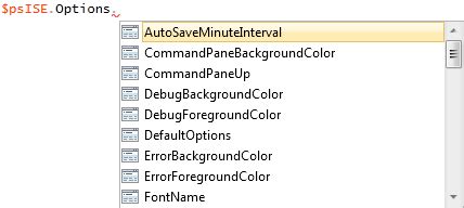 PowerShell V ISE And ISE Scripting Model Changes Improvements