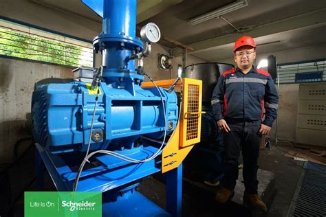 Teknologi Pompa Berbasis Iot Berhasil Menghemat Energi Hingga 43 Persen