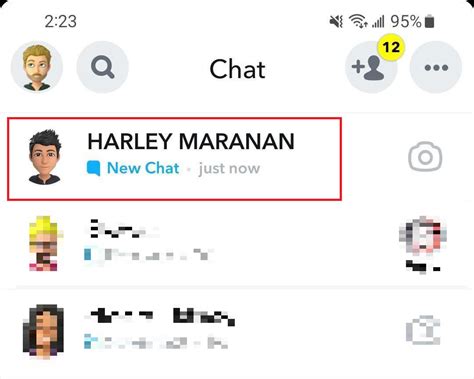 How To Half Swipe On Snapchat Android Authority