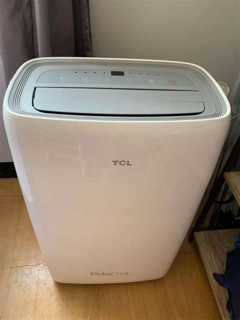 Tcl Portable Aircon 1hp Tv And Home Appliances Air Conditioning And Heating On Carousell