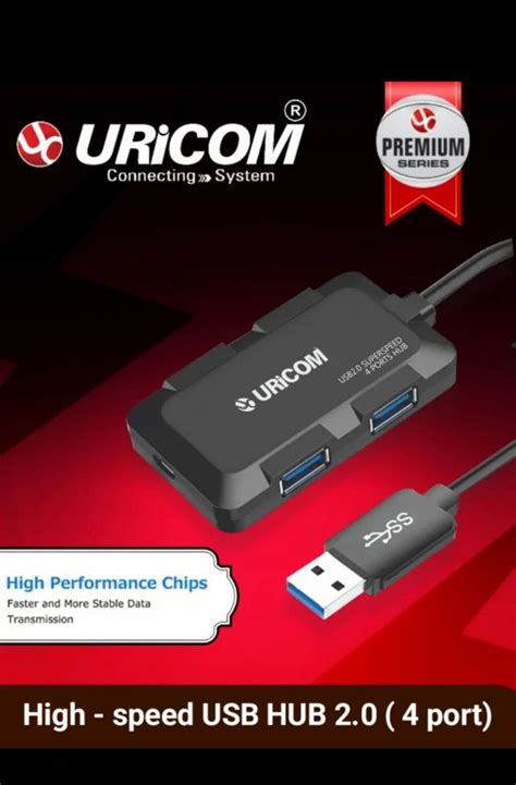 Transfer High Speed Hub 4 Port Usb 20 At Rs 1500piece In Bengaluru Id 2852509514073