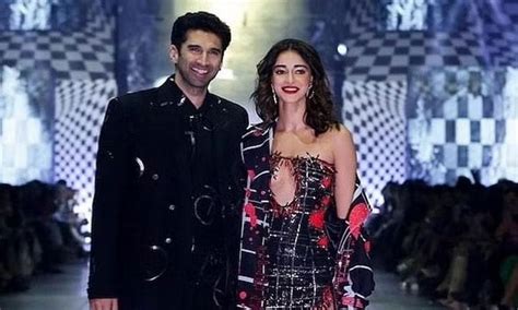 Rumoured Couple: Ananya Panday-Aditya Roy Kapur