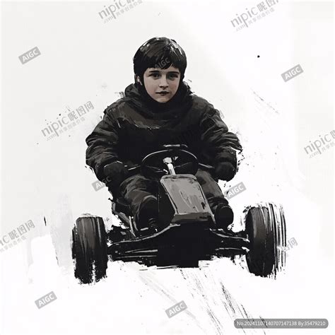 Ai创作图电影手绘稿 冬季四驱车 电影人物图 儿童四驱车 童车疾驰 电影概念艺术 儿童飞车 四驱车休闲 全地形四驱车 电影人物像 侠盗一号 很早的汽车 雪地卡丁车 手绘勇往直前的少年 世界上第