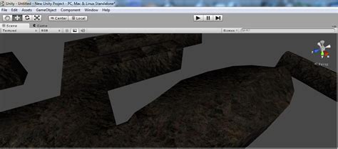 Texture Stretch Over Large Mesh Help Please Unity Engine Unity Discussions