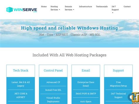 Aspnet Web Hosting With Sql Server Uk Hosting Coupons Codes