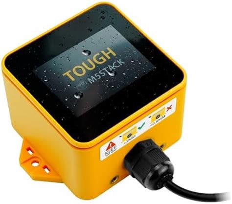 Amazon Com M Stack Official M Stack Tough ESP IoT Development Board Kit Electronics