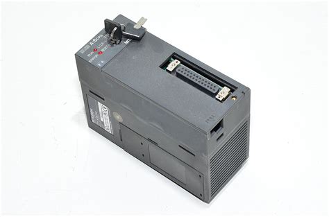 Mitsubishi Melsec A1scpu Programmable Controller Cpu Unit 8k Step Ram