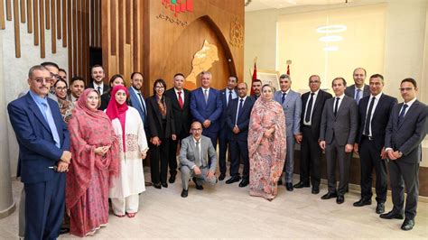 Laâyoune Sakia El Hamra 15ᵗʰ Board Of Directors Meeting Of The Cri