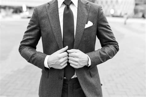 Longueur manche veste de costume | Comment choisir
