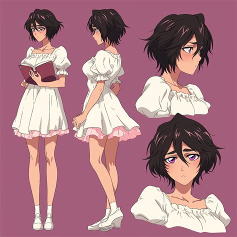Tc8888 Character Sheet A Shy Sexy Japanese Girl Bl By Tomcc2 On Deviantart