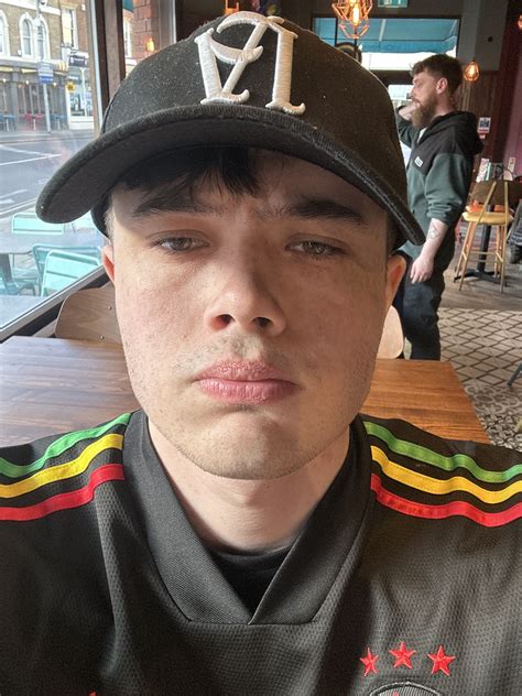 Thomas Mcdermid Is Taking Part In Mullet May Hem To Raise Funds For