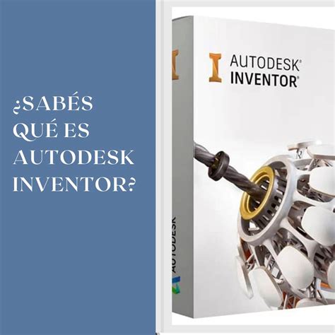 Cad Adviser 👀¿sabes Qué Es Autodesk Inventor 👉autodesk Facebook