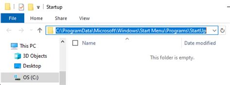 Methods To Entry Startup Folder Location In Home Windows Mundobytes