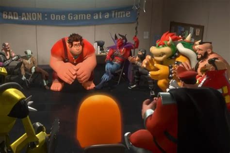 James Pierechod Trailer Wreck It Ralph