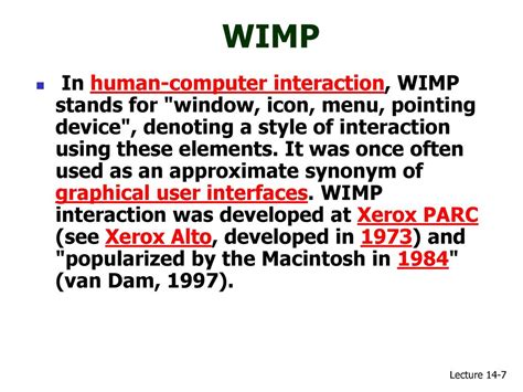 Cs1001 Programing Fundamental Lecture 14 Hci Ppt Download