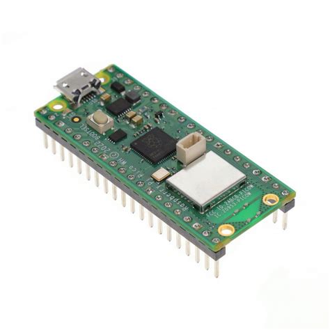Raspberry Pi Pico Wh Wireless Bolt