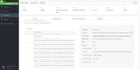 JFrog Platform Distribution Automation Using Pipelines DEV Community