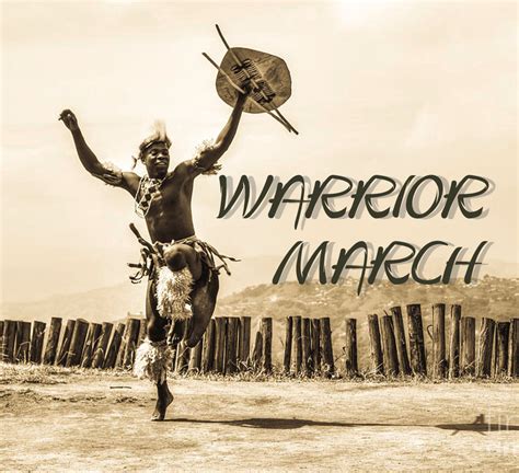Warrior March Dub Invasion Records