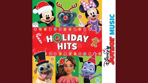 Minnies Winter Bow Show From Mickey Mouse Clubhouse Youtube