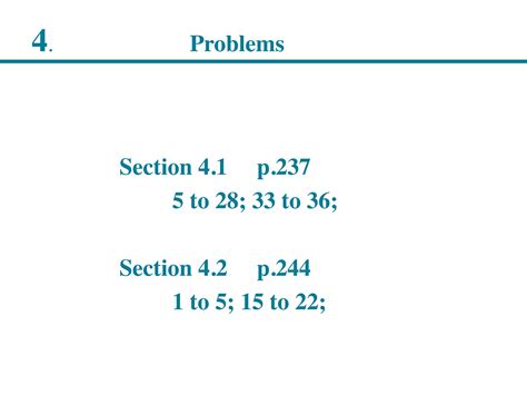 Chapter 4 Vector Spaces Part 2 Slides By Pearson Ppt