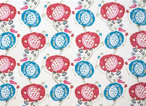 Sofia Multi Mally Skok Design Interior Designer Boston Fabric