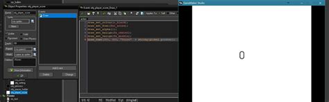 draw text is not working r gamemaker