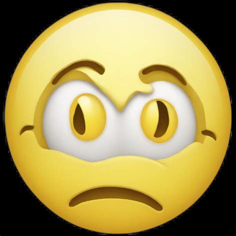 Passive Aggressive Smiley Emoji Ai Emoji Generator