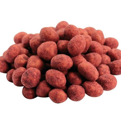 Cacahuate Japones Con Chile Rojo Tipo Hot Nuts