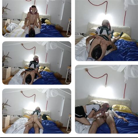 Hard Fighting Sex Headscissor Mission