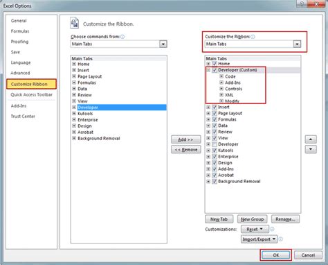 How To Enable Create And Delete Macros In Ms Excel 20102007