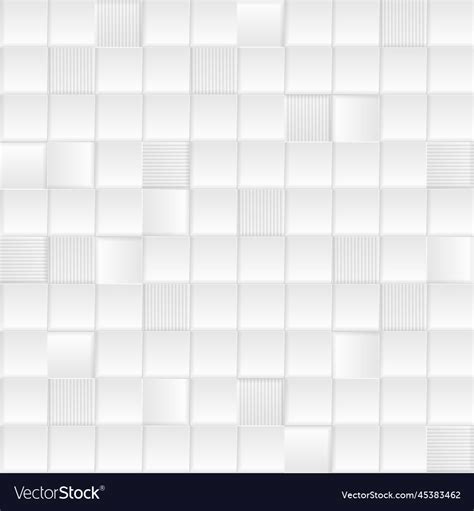 Grey White Minimal Tech Squares Pattern Background Grey White Minimal Tech Squares Pattern Background
