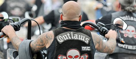 The Outlaws Biker Gang