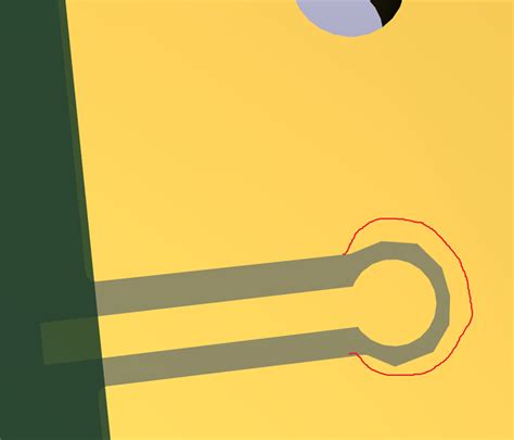 Create A Custom Footprint In Kicad 7 2a Create The Footprint For An Sma Coax Connector With