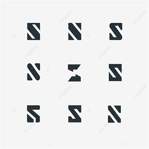 Letter S Font Styles