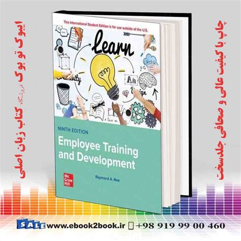 Ise Employee Training And Development فروشگاه کتاب ایبوک تو بوک