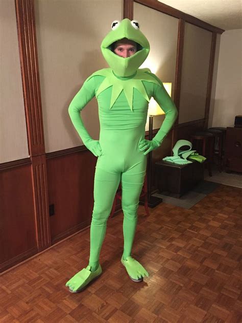 Kermit 2015 Kermit Halloween Costumes Kermit The Frog