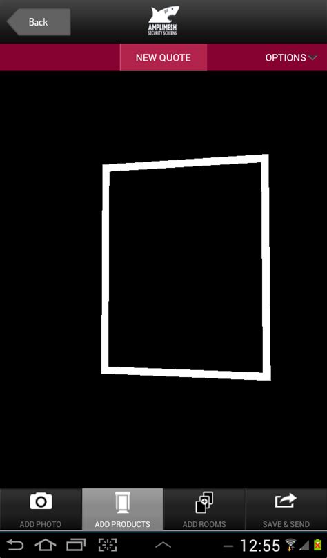 Android Set Surfaceview Behind The Drop Down List Stack Overflow