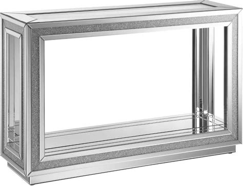 Living Room Console Tables Hollywood Glam Console Table At Istyle