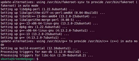 How To Install Gcc Compiler On Linux Greenwebpage Community