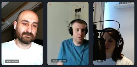 Such An Insightful Chat Today With Charles Commins And Learning About