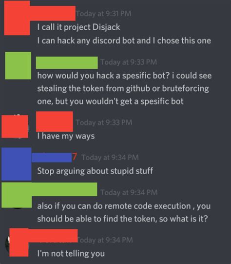 1378 Best Discord Bot Images On Pholder Discordapp Softwaregore And Programmer Humor
