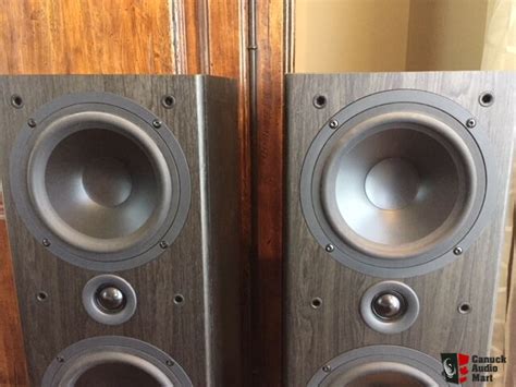 Tannoy Mercury F4 Custom Audiophile Upgrade Photo 1907278 Aussie Audio Mart