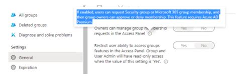 How Users Can Request To Join Microsoft 365 Group In Aad Microsoft Qanda