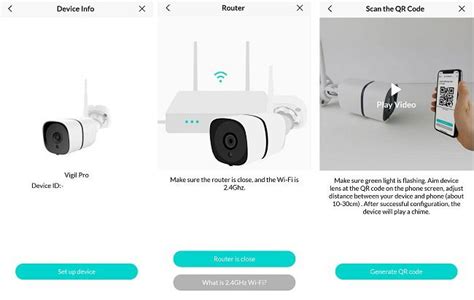 Netvue Vigil Pro Outdoor Security Camera Review Make Tech Easier