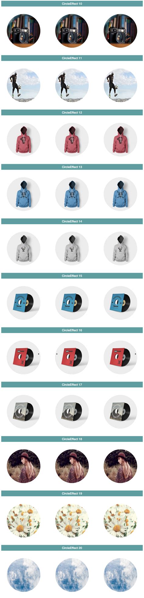 image hover effects wordpress plugin