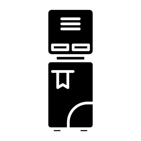 Post Office Queue Machine Icon Post Office Equipment Icon 45792208